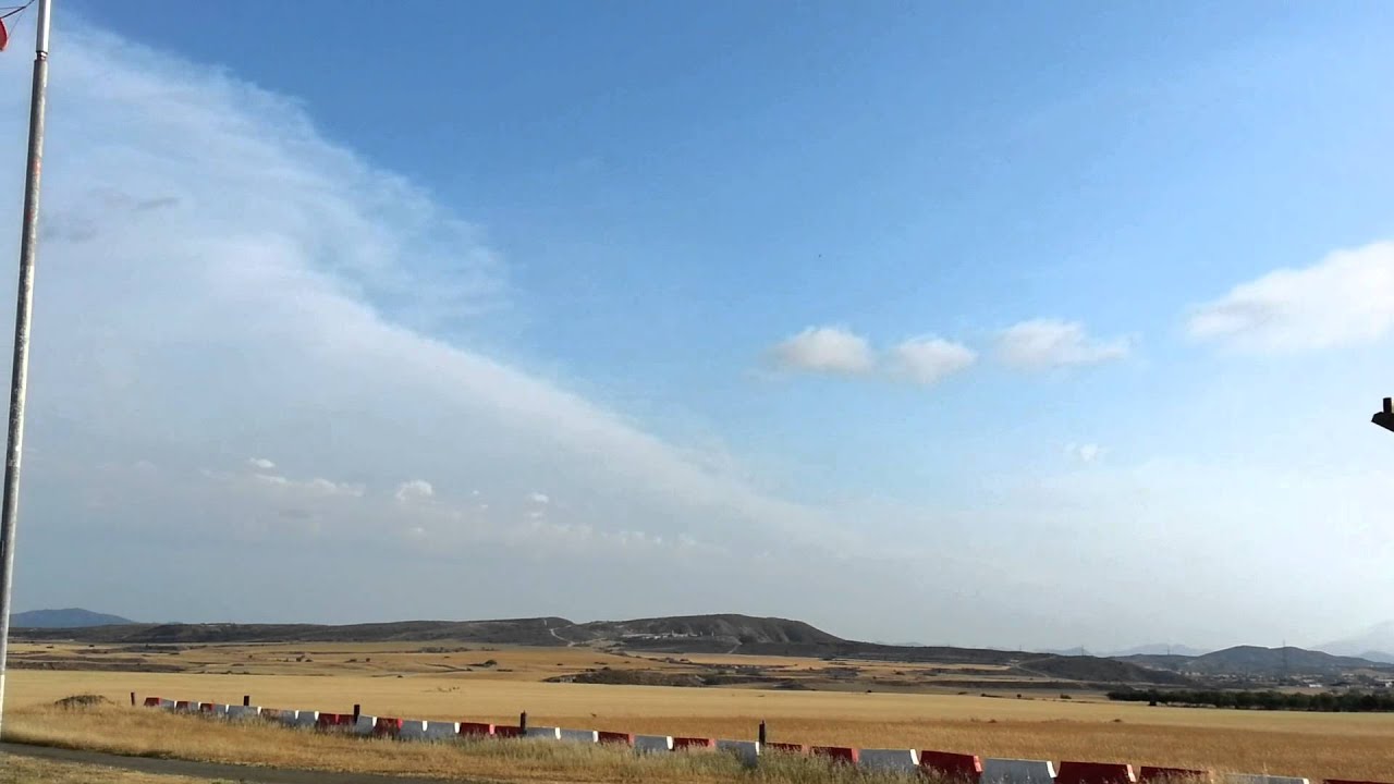 Second flight Falcon 120 Jet rc Plane - YouTube