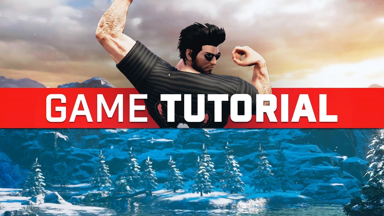 How to create Lyle Rath within Soulcalibur VI | Destructoid Tutorials ...