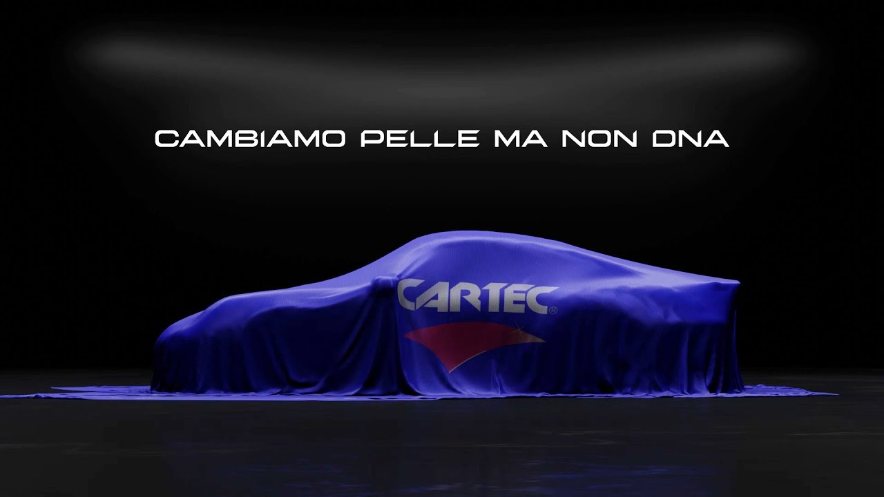 CARISMATIX by Cartec Italia | Cambiamo pelle ma non DNA - YouTube