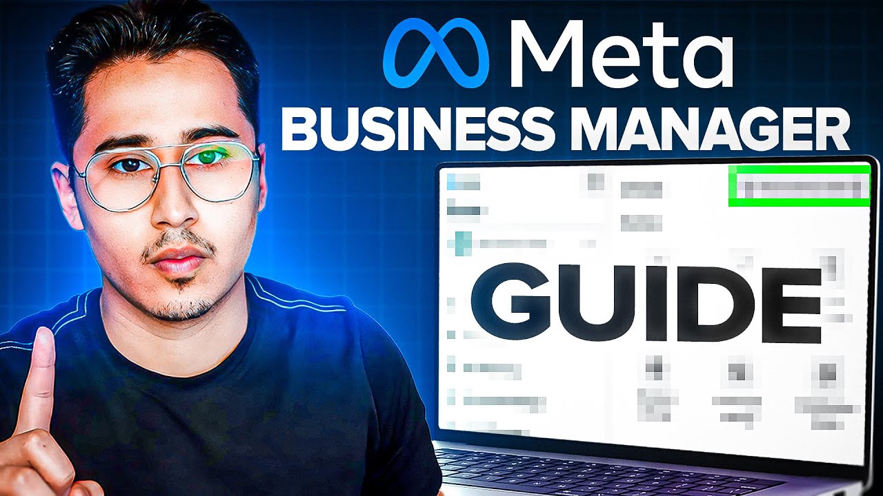 How To Set Up Meta Business Manger In 60 Minutes (Or Less) - YouTube