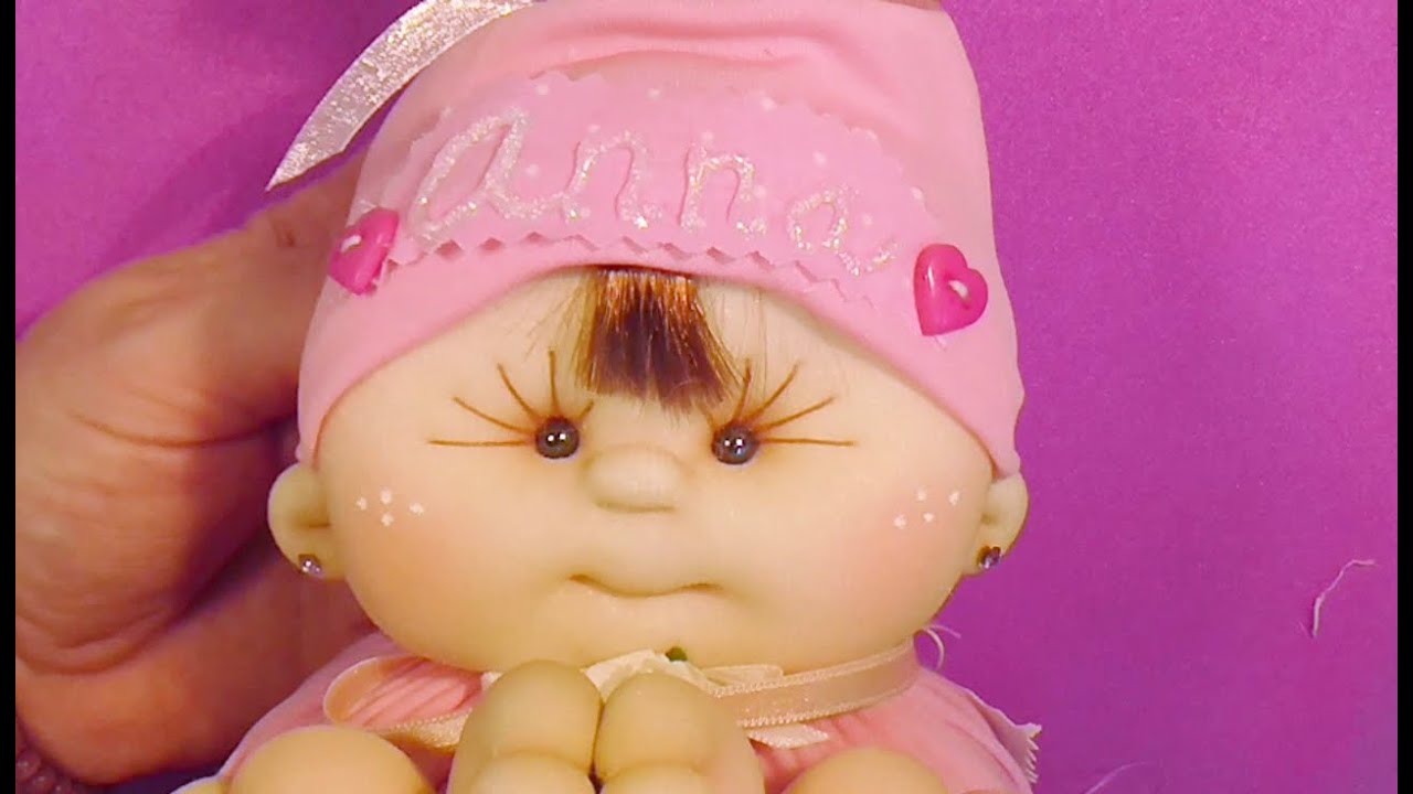 personalizar muñecos , manualilolis , video-188 - YouTube