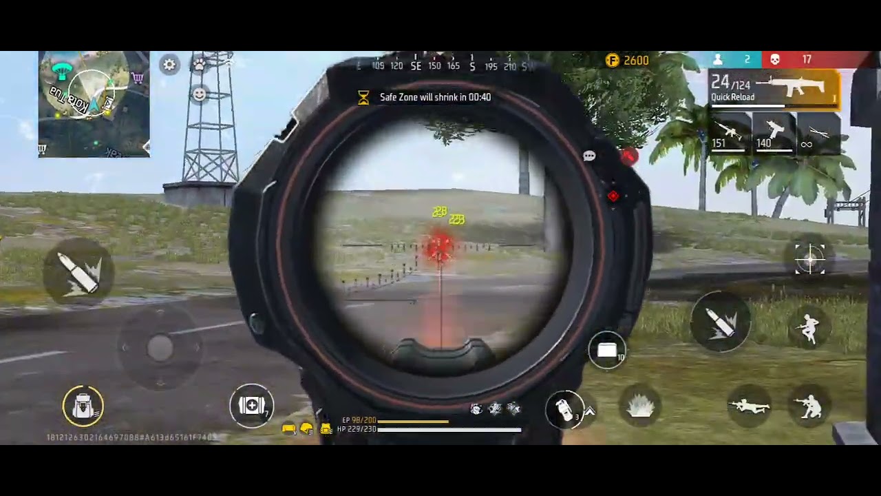 free fire Subscribe - YouTube