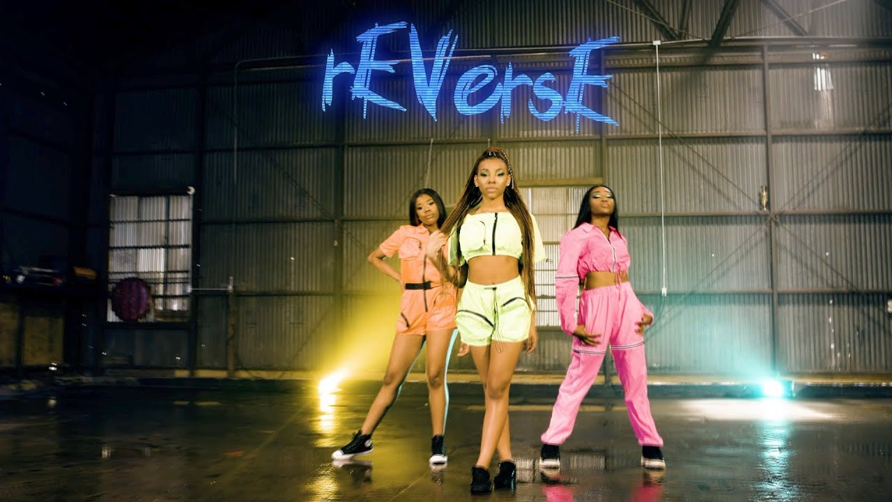 Pink Heart - Reverse [Official Video] - YouTube