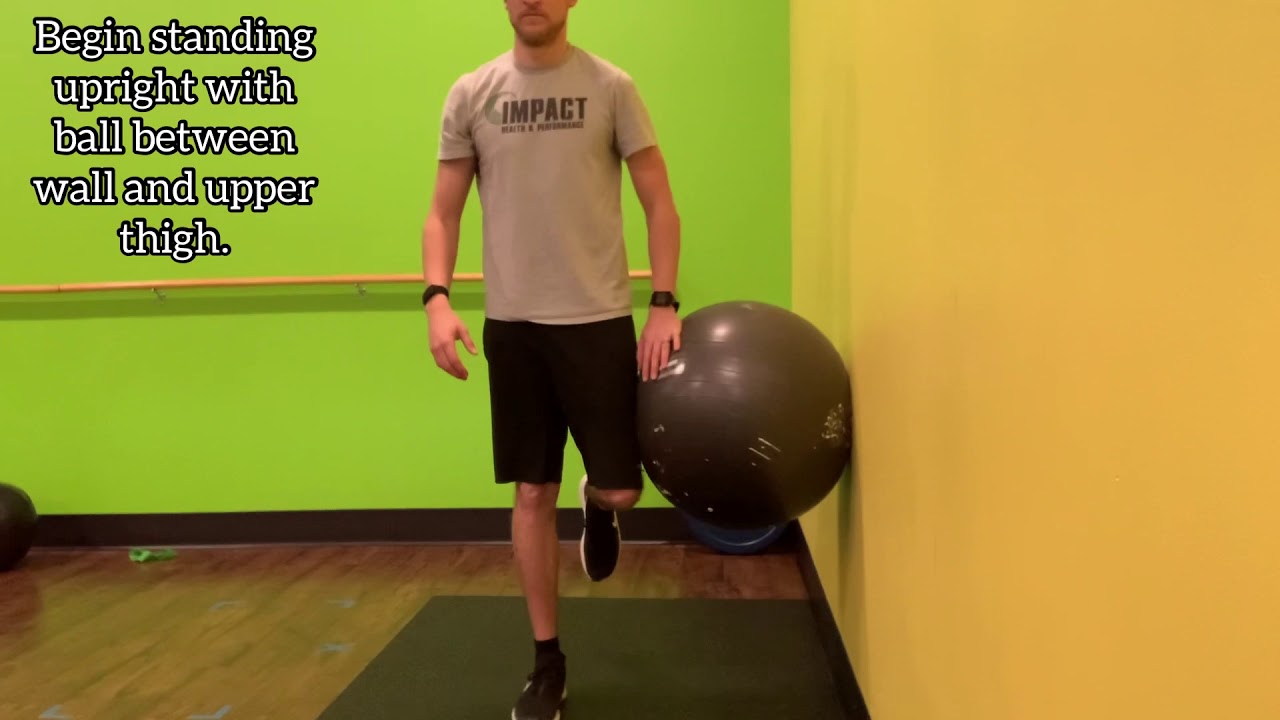 Runner Ball Roll Ups - YouTube
