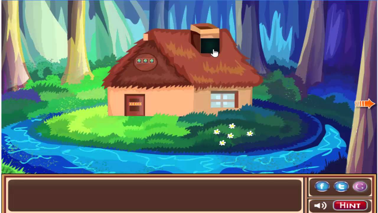 Little Forest Girl Escape Walkthrough - Play9Games . - YouTube