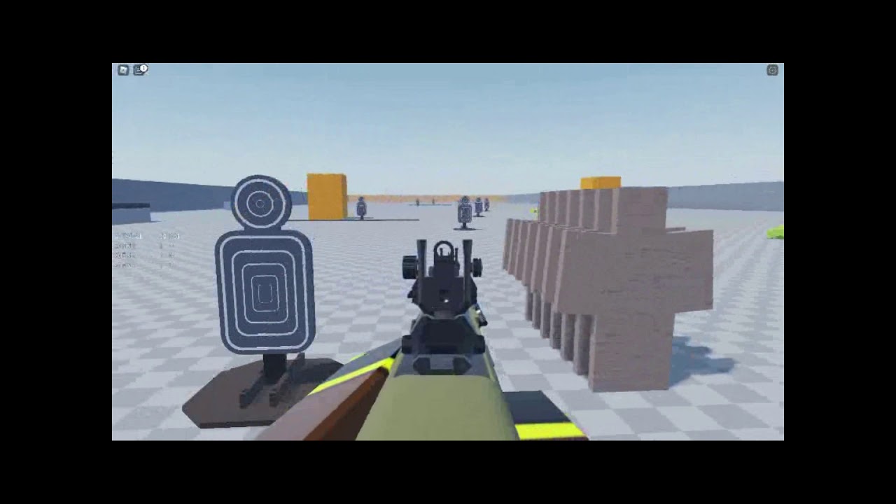 Top 5 PVP Gun Games January 2021 - Mad About Roblox - YouTube