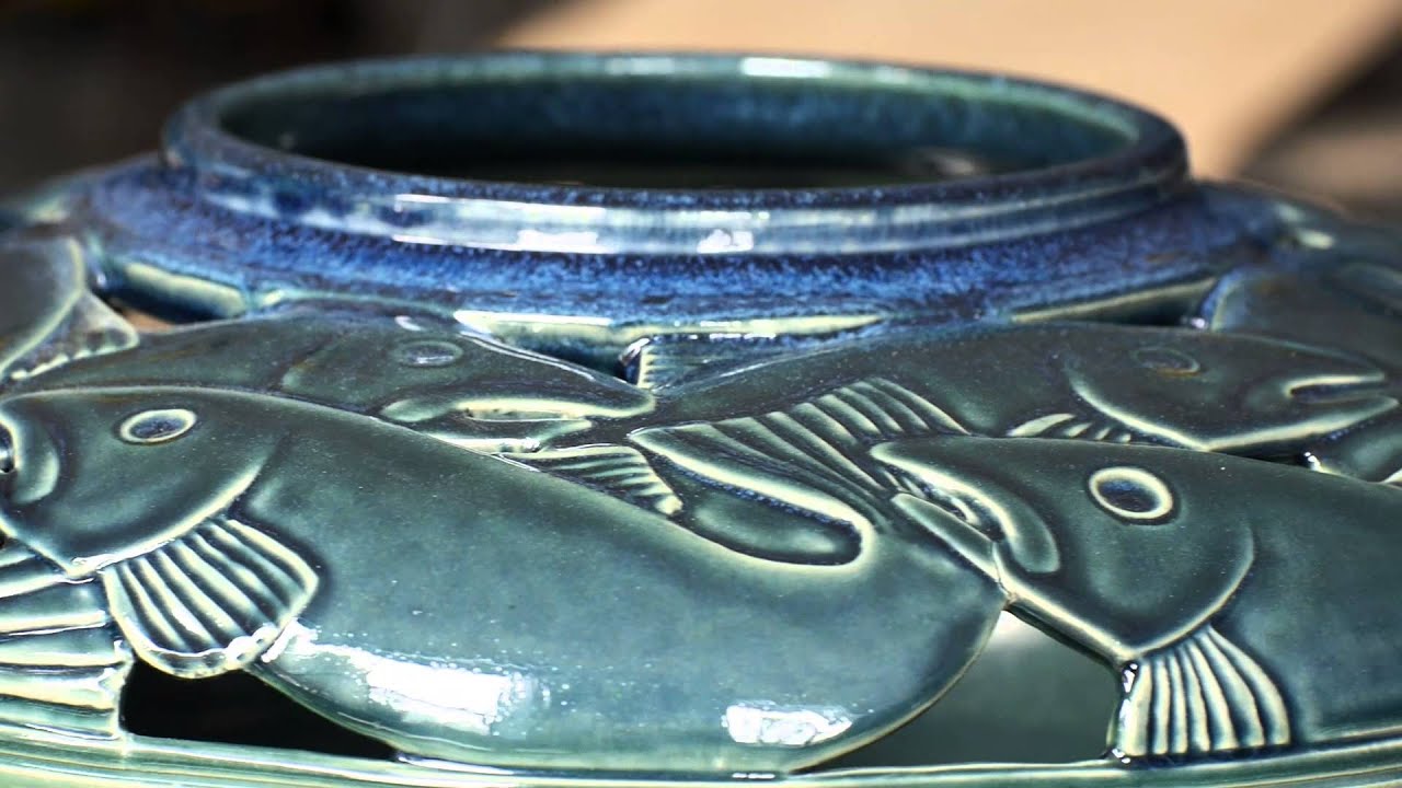 Life From Clay: The Art of Robert Rose - YouTube