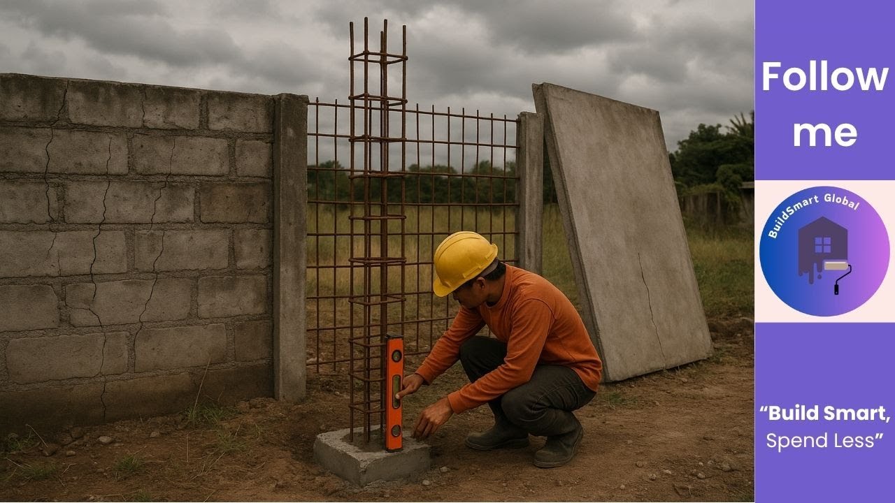 CHB vs. Steel vs. Precast vs. Wire Mesh – Which Fence is Best? - YouTube