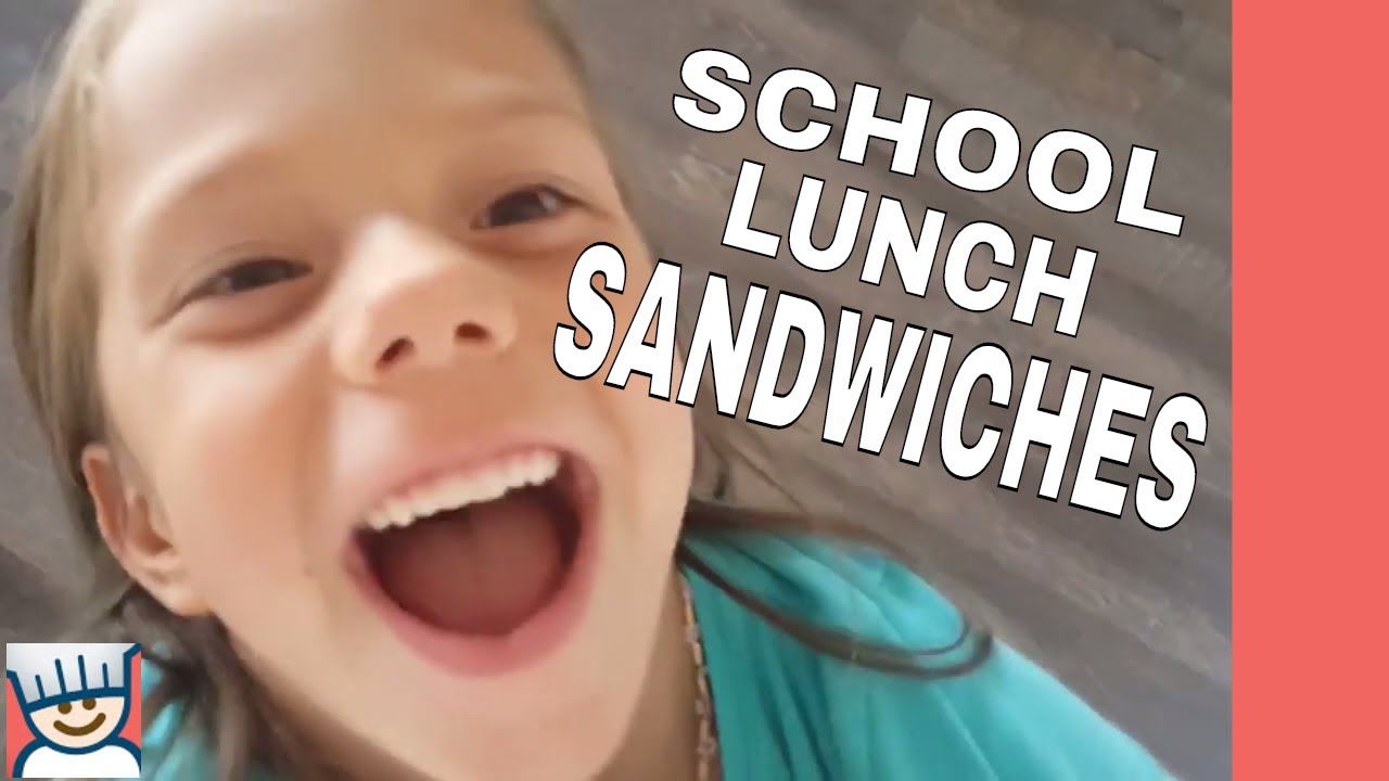 How To Make School Lunch Sandwiches YouTube how-to-make-school-lunch-sandwiches-youtube