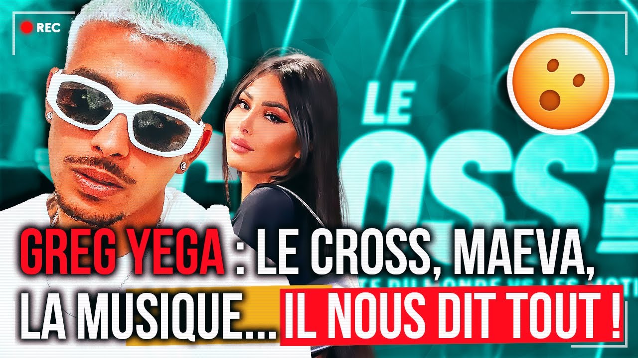 GREG YEGA : LE CROSS, MAEVA, SA CARRIÈRE PROMETTEUSE DANS LA MUSIQUE…IL ...