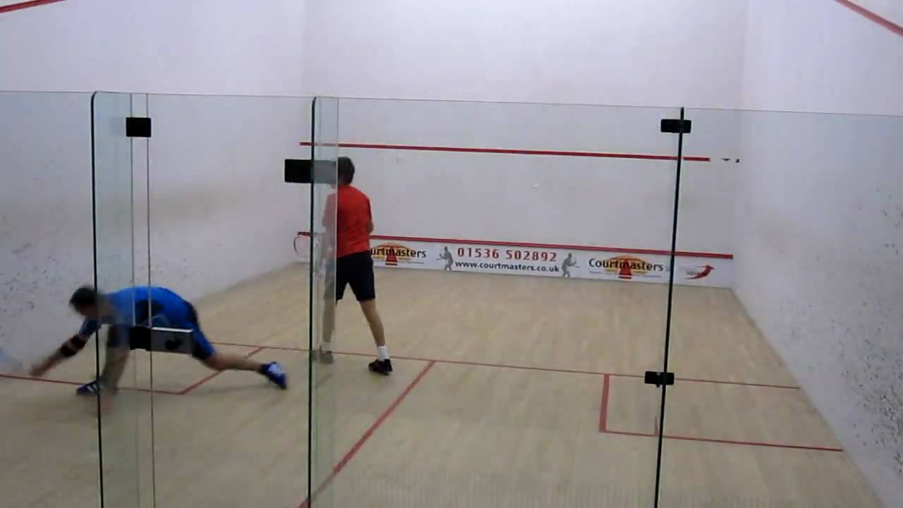 Jake Eden Squash - YouTube