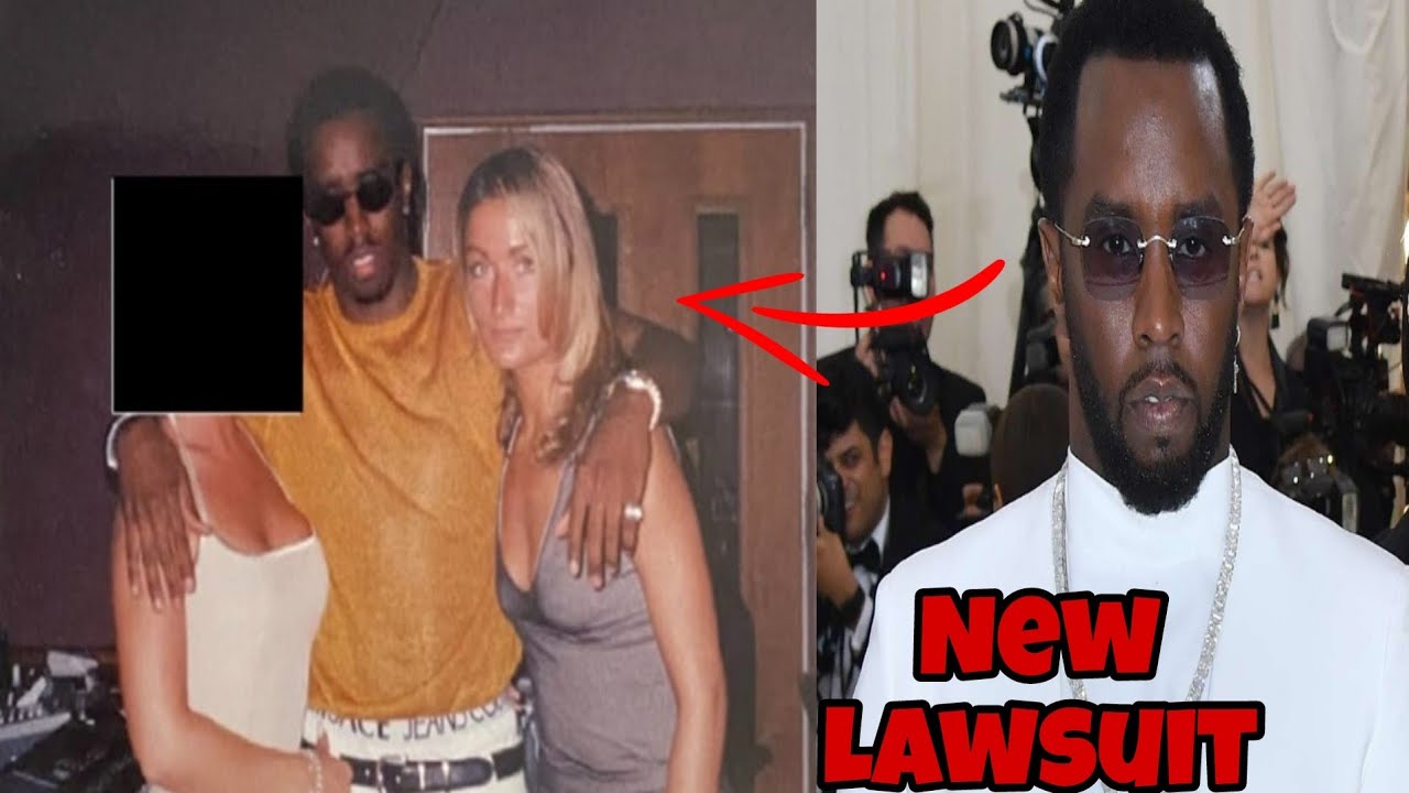 Diddy NEW Lawsuit Victim April Lampros She Ha Receipts 😳 Diddy Gone To ...
