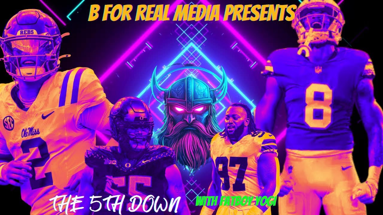 The 5th Down - Vikings Offseason Ep2 - YouTube
