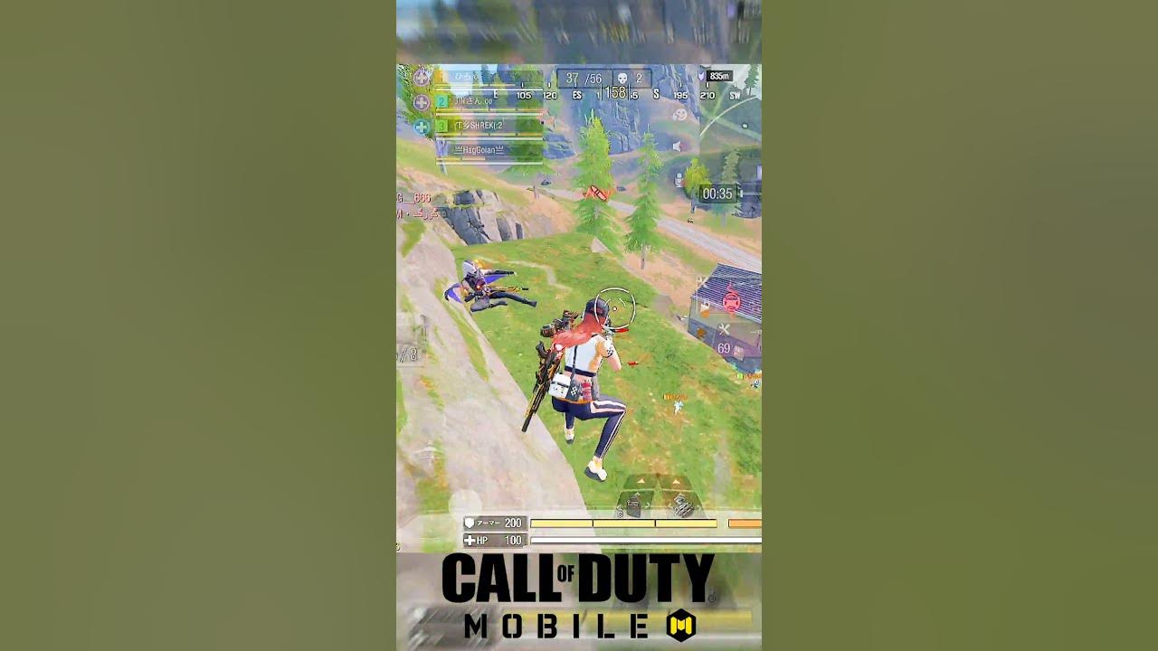 【CoD:MOBILE】 open lobby#cod #codm #codbr #codmobile #codモバイル #codモバイルバトロワ #shorts - YouTube