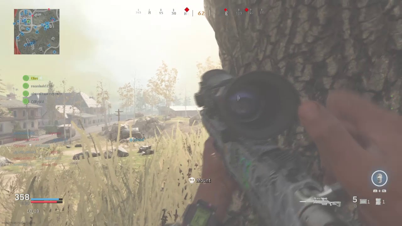 Call of Duty®: Modern Warfare® - Warzone Rumble Sniper - YouTube