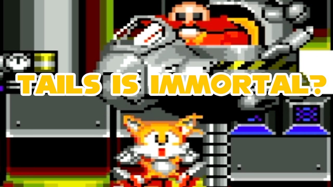 NEW SONIC 4 MOVIE INFO! TAILS IS IMMORTAL!? - YouTube