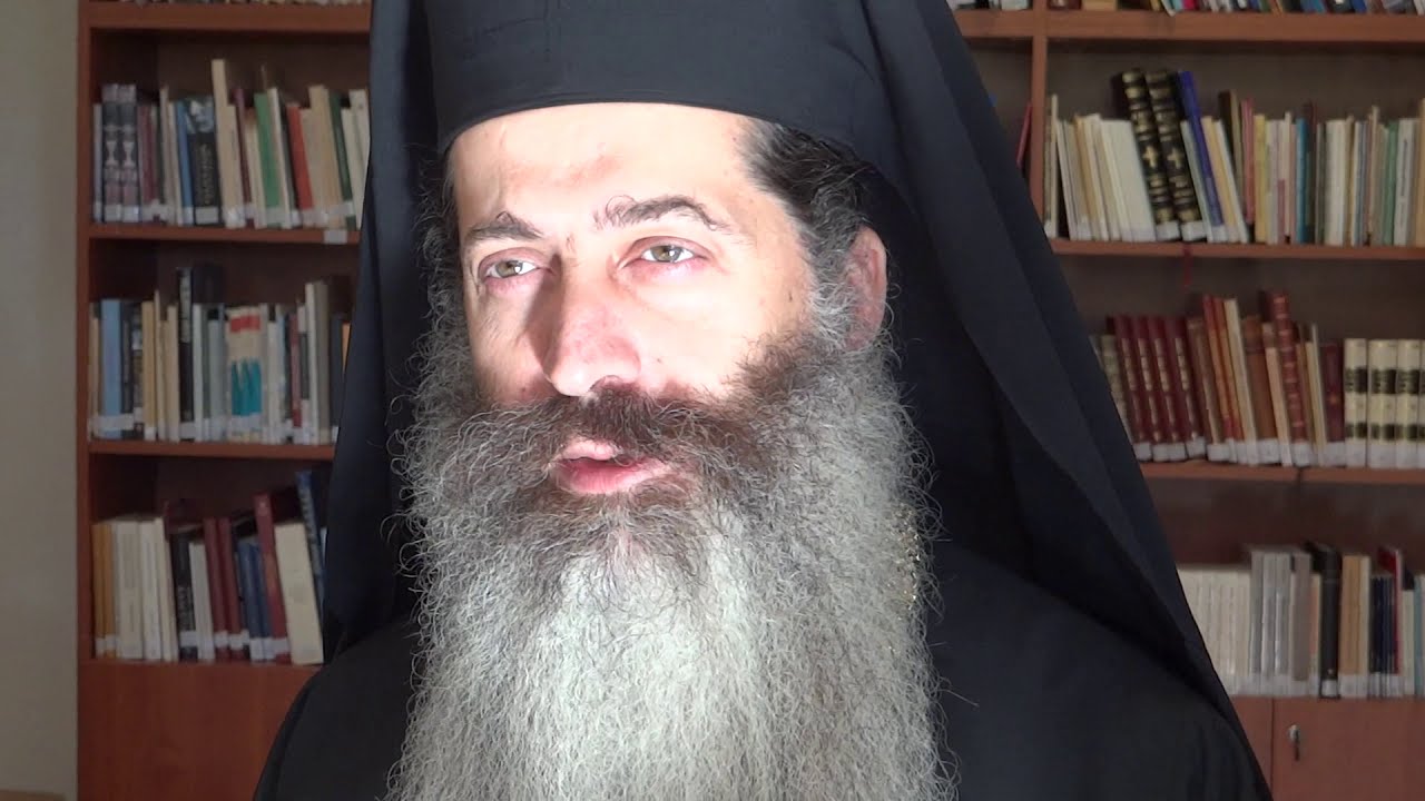 ΔΗΛΩΣΗ ΜΗΤΡΟΠΟΛΙΤΗ κ. ΣΥΜΕΩΝ 16-12-2019 - YouTube