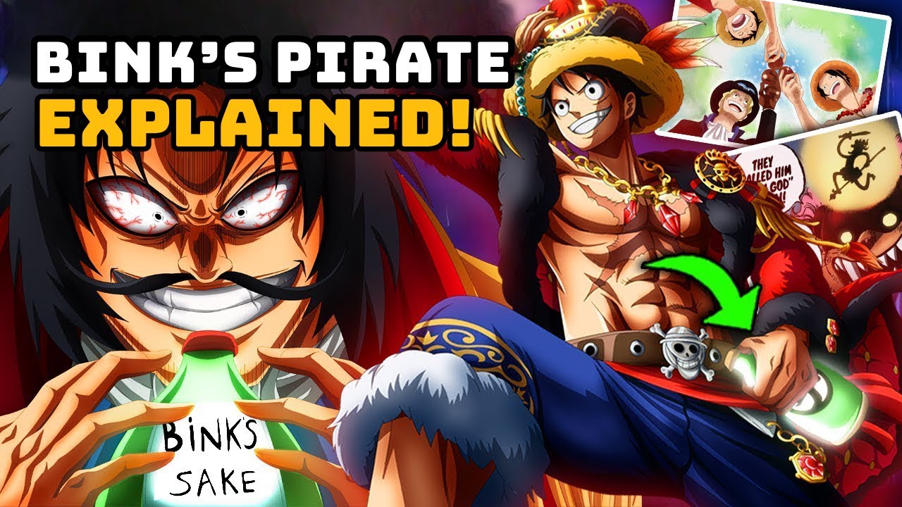 Binks no Sake Explained: Hidden Meanings and Connections in One Piece ...
