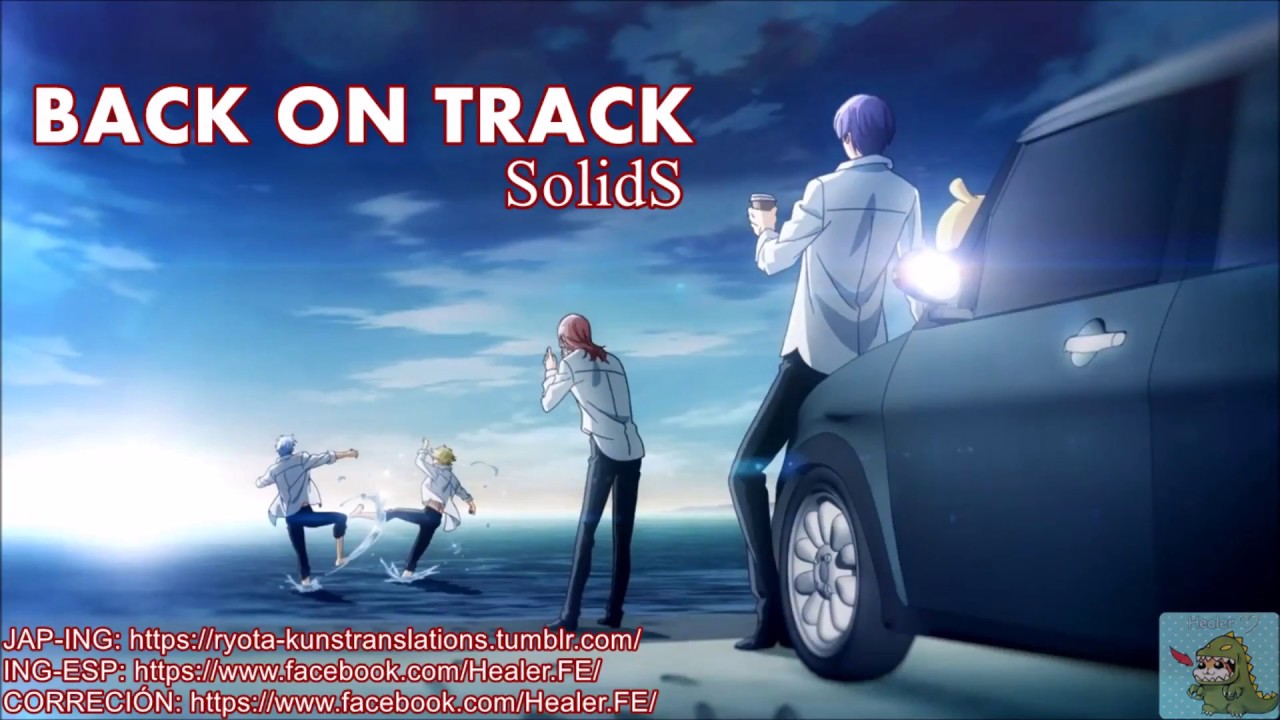 SolidS - Back on track - sub español - YouTube