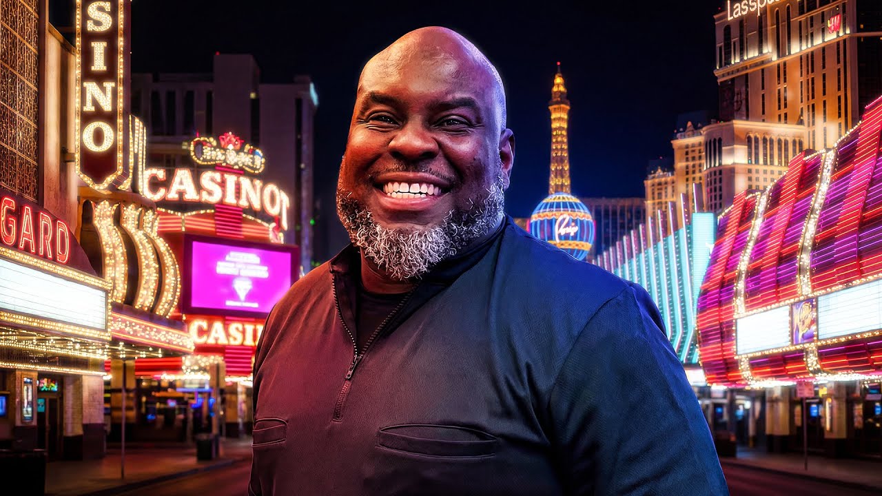 We Let UFC’s Cutman Tate Loose in Vegas - YouTube