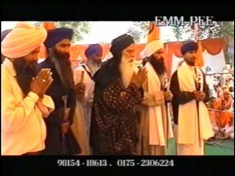 Well Come to Sant Baba Narayan Singh Ji Moni Ji (Tpa-Draj ,Mohali Wale) - YouTube