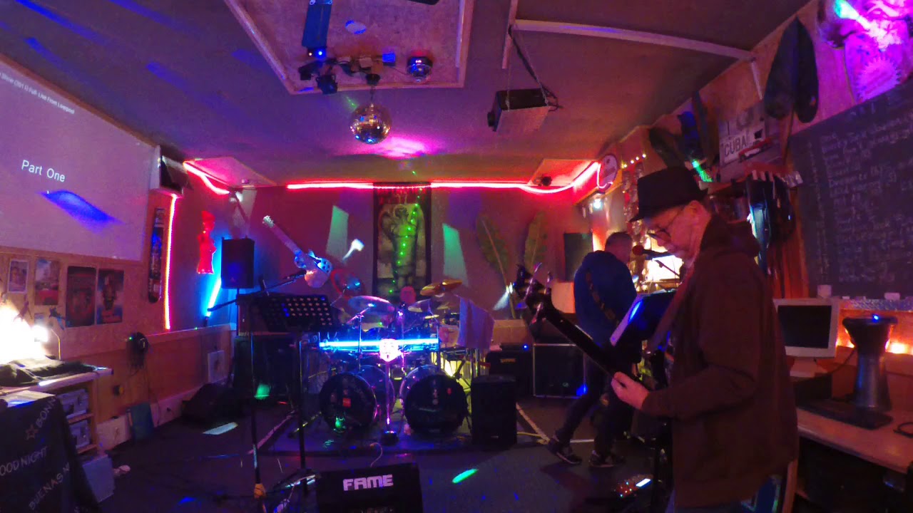 Treibjagd Basement Shots Coverband mit Zoom Q8 aufgenommen und Kemper ...