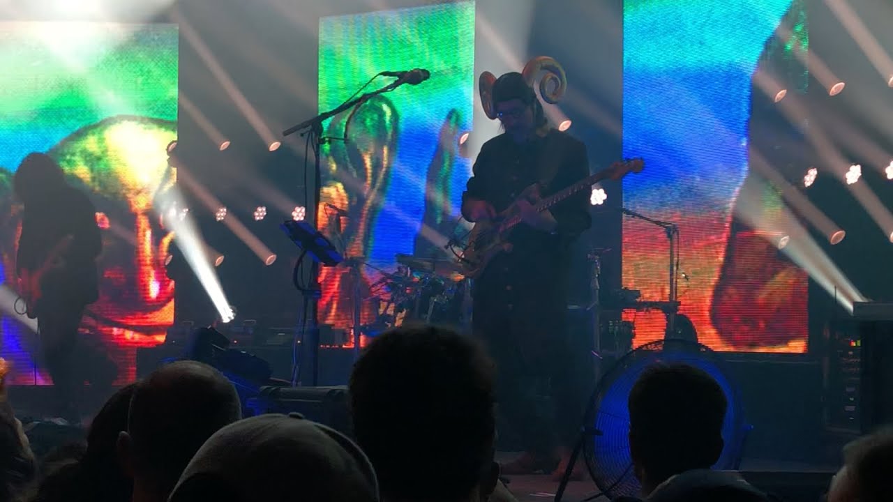 Primus - The Seven (Live 2018) Ogden Theatre - Denver, CO 10.8.18 - YouTube