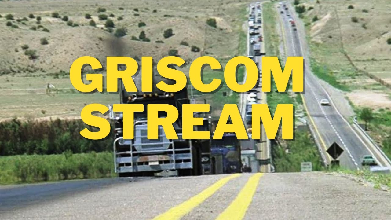 Griscom Stream + Q&A At 5 Central - YouTube