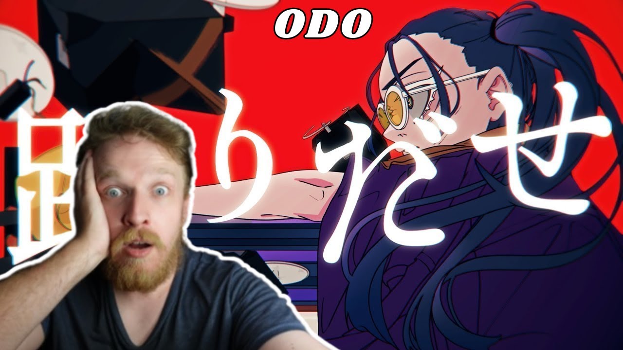 #2 踊 (Odo) - ADO REACTION - ULTIMATE ADO RANKING #ADO #adoreaction # ...