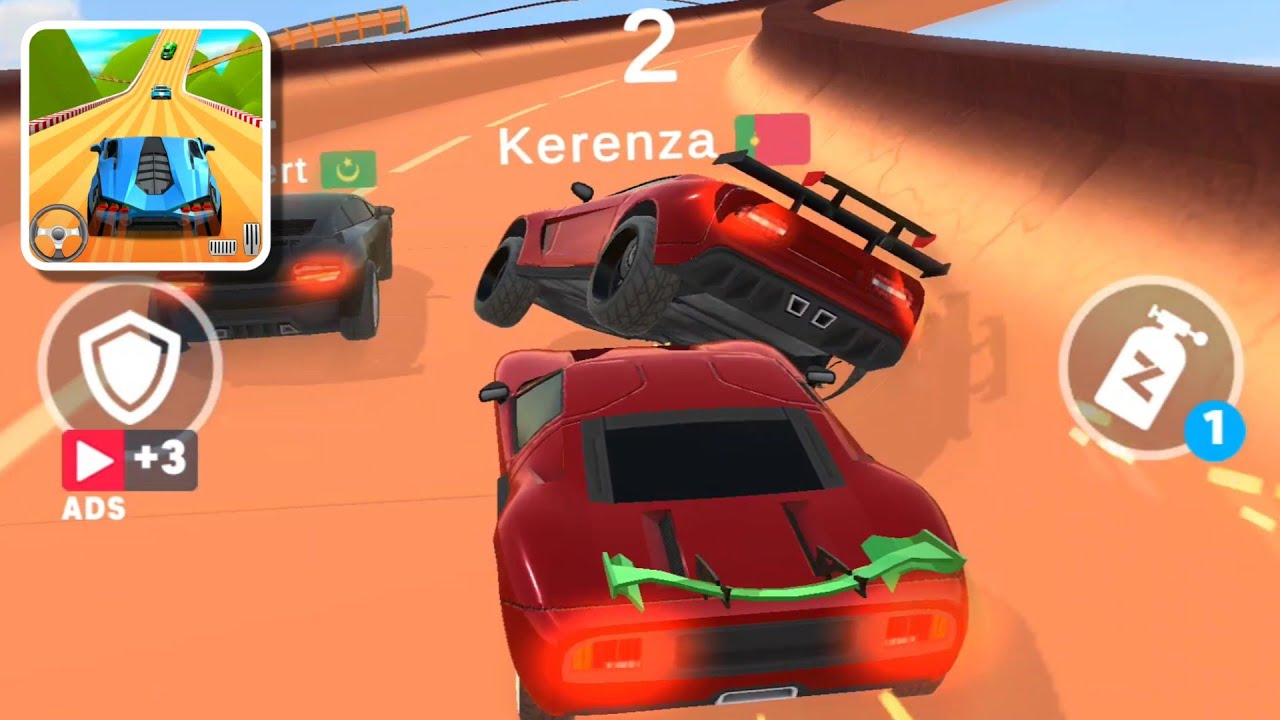 Car Race Master Gameplay Levels 156 to 160 - YouTube