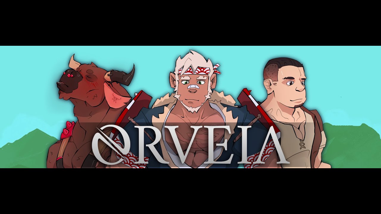 A Furry Visual Novel - Orveia [1] No Commentary - YouTube