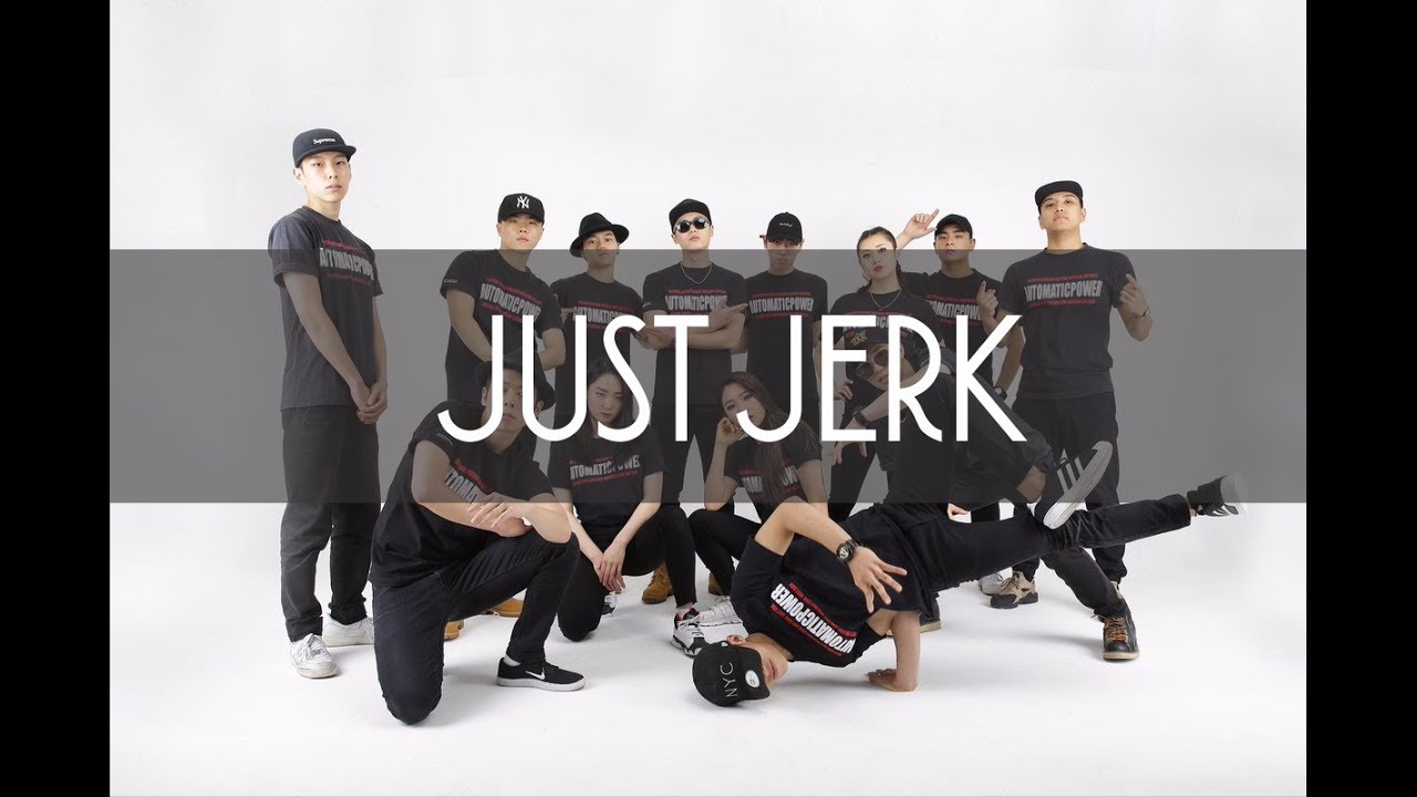 Best Dance Ever | By Just Jerk Crew - YouTube