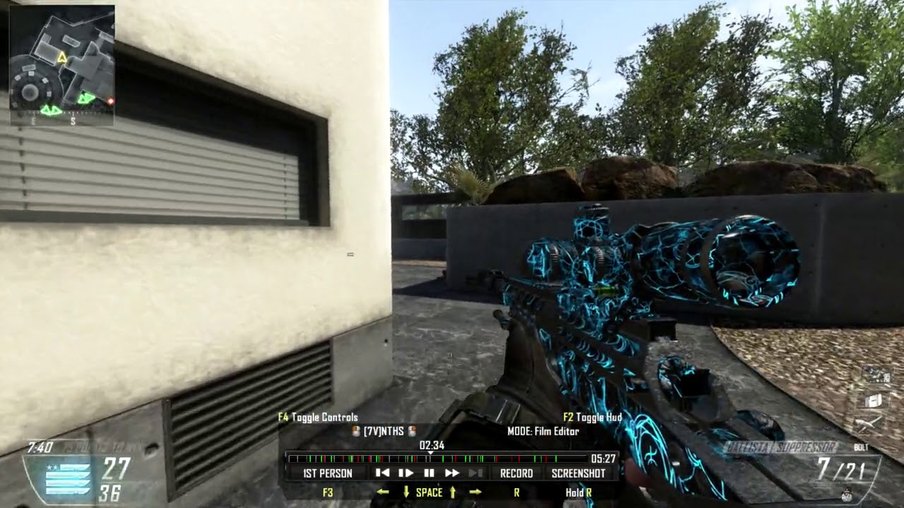 Cheater 7? - YouTube