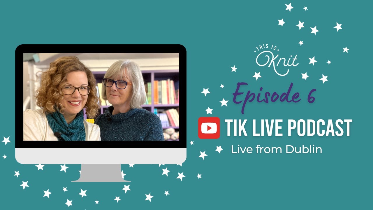 LIVE: The TIK Live Podcast - Episode 6 - YouTube