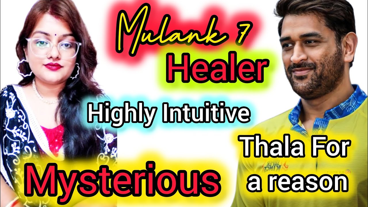 People born on 7,16,25 /Mulank 7/ Thala for a reason/ Kuch hone se phle ...