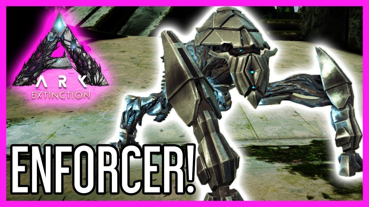 ARK Extinction: Como conseguir algo de petróleo y como hace y funciona ...