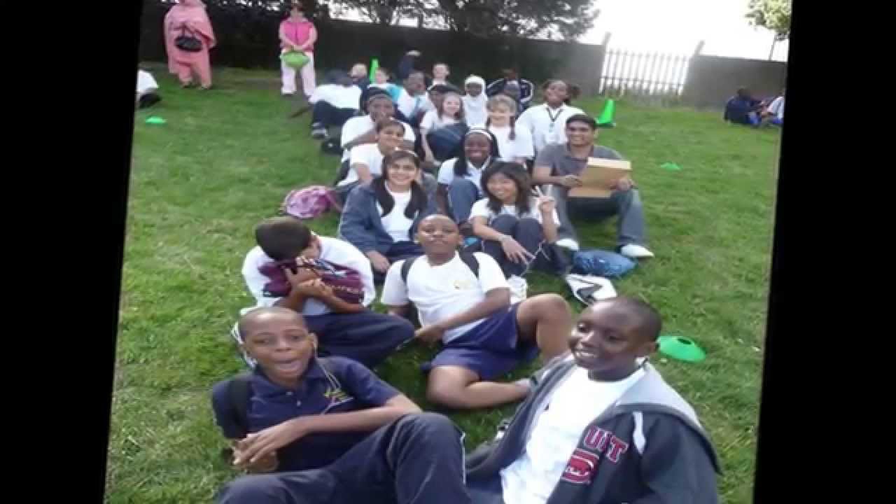 Kingsford Community School 2007- 2012 (11k8) - YouTube