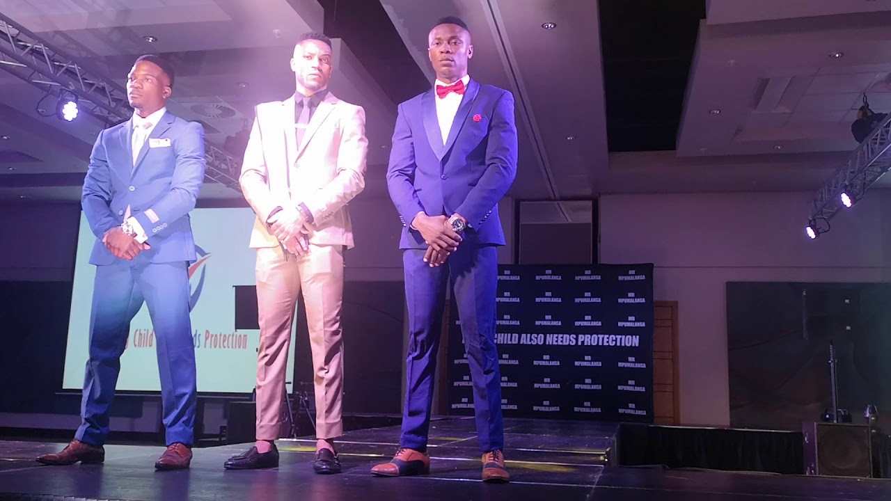 Mr Mpumalanga 2020 - Mr Samkelo Ngomane, congratulations Sir. - YouTube