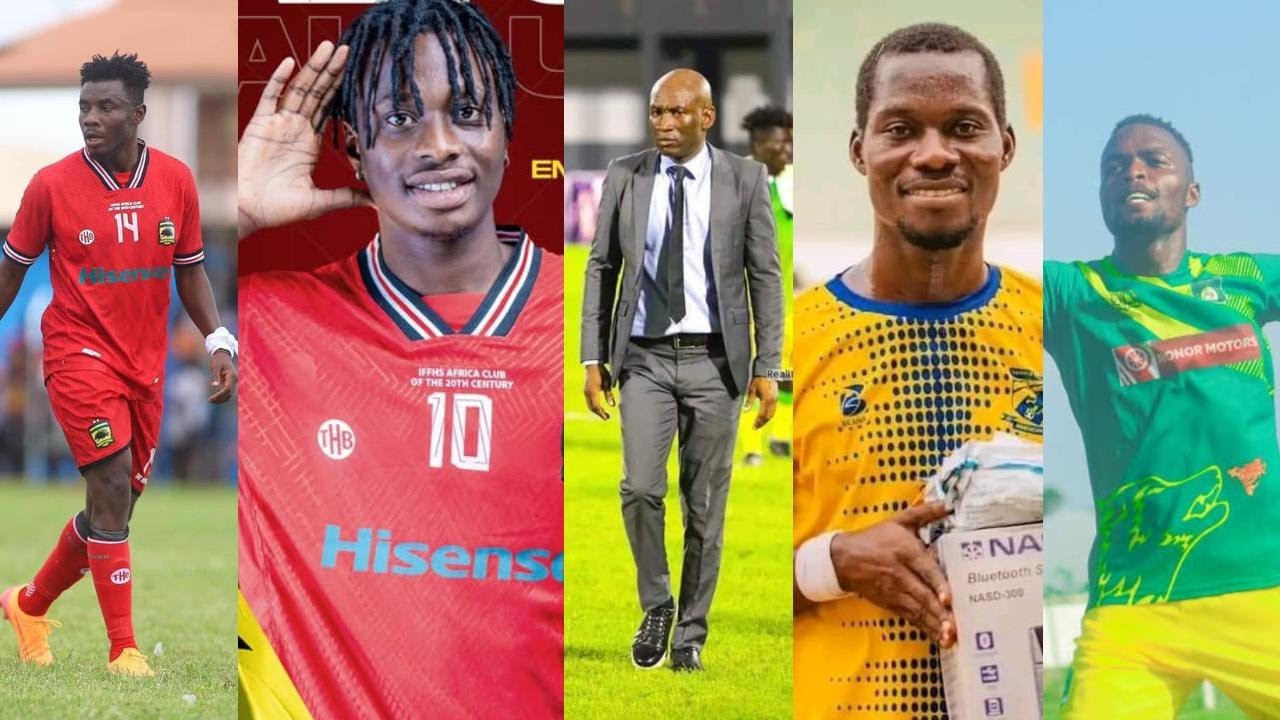 YOU ARE WATCHING "COUNTRY SPORTS" ON KUMASI104.1FM. HOST: EMMANUEL ...