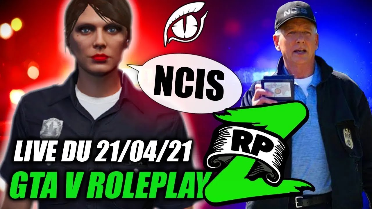 #RPZ LINDSAY FLIC COMME DANS NCIS - GTA RP RPZ #1 - YouTube