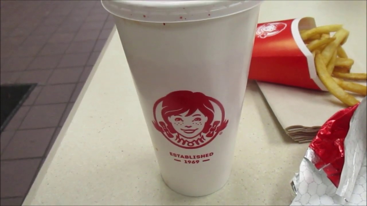 Strawberry Fusion Fanta Zero (Exclusive Flavor Only At Wendy's) - YouTube