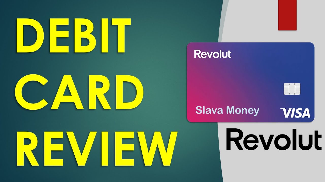 REVIEW Revolut Debit Card - YouTube