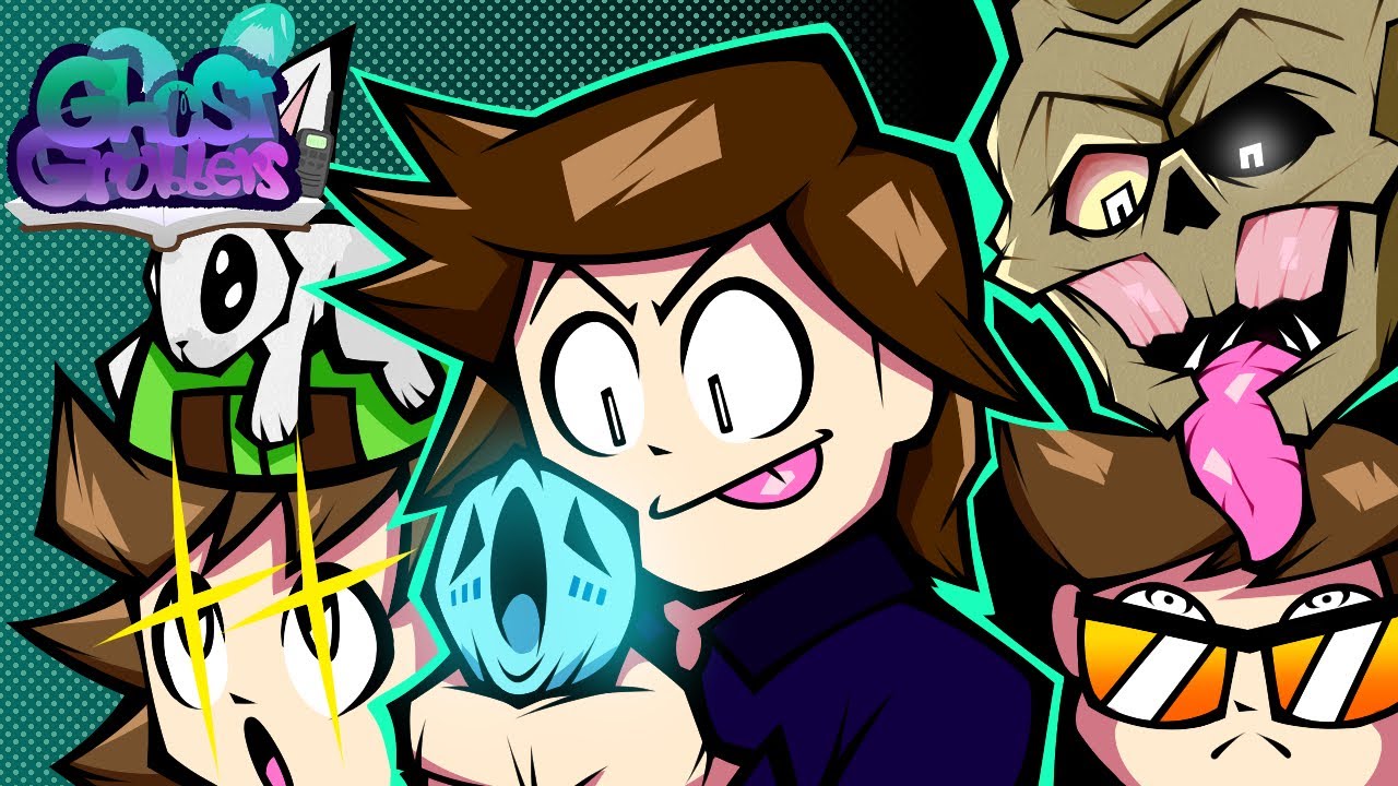 Ghost Grabbers S1 E1: Ghost Grabbin' | Phasmophobia - YouTube