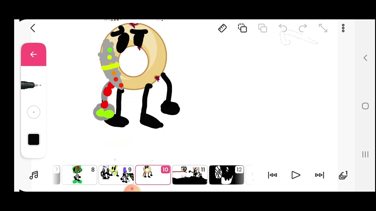 bfb corrupted contests fanmade part 2 - YouTube
