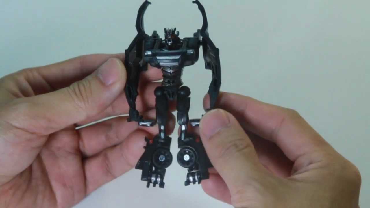 Crowbar - Transformers Dark of the Moon Decepticon Legion Class Figure ...