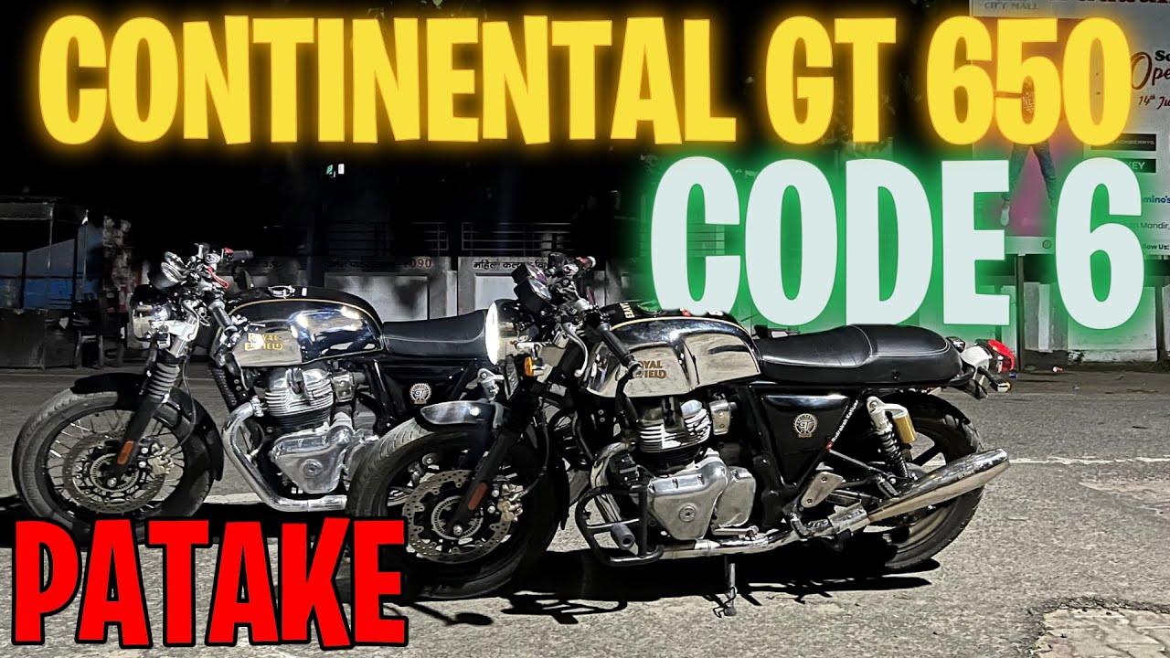 GT650 MR CLEAN | RAW 4K | NIGHT RIDE - YouTube