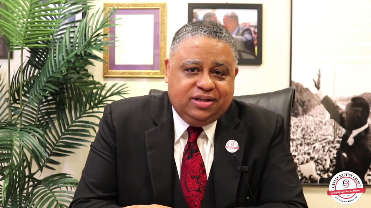 Thank You from Pastor Bullock - YouTube