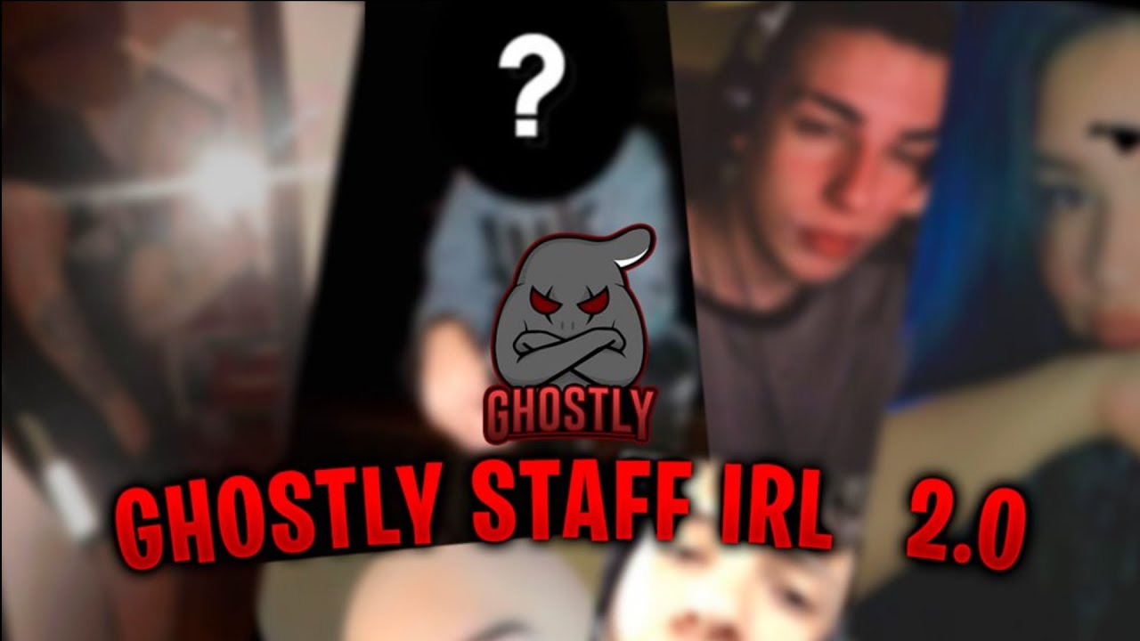 Staff IRL 2.0 | Ghostly Network - YouTube