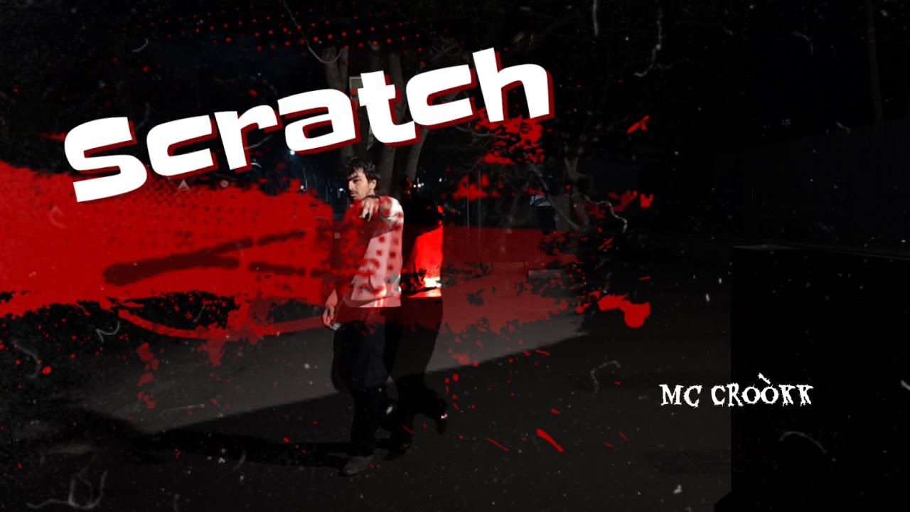 Scratch - Mc Crookk (Official Music Video) | Hindi Rap - YouTube