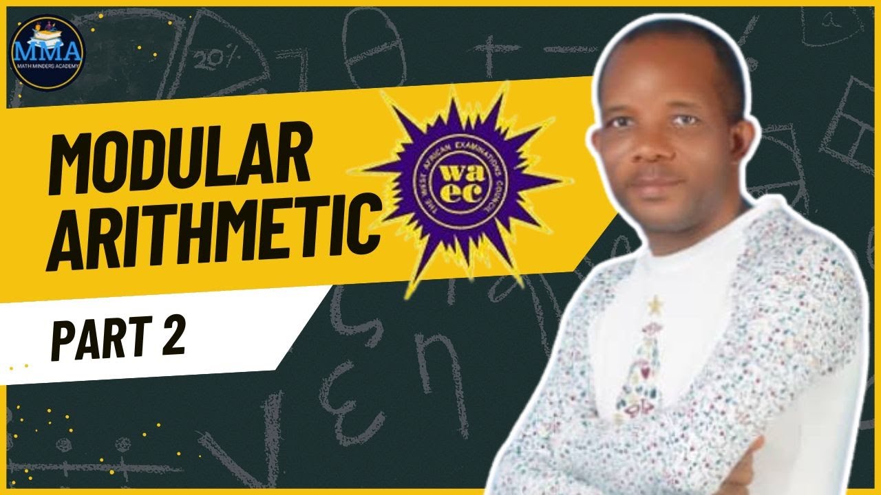 Modular Arithmetic | Part 2 - YouTube